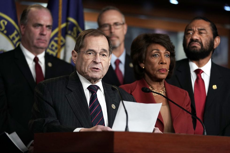 READ: House Democrats Decry Republicans' Attacks on Robert Mueller ...