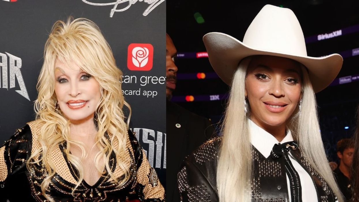 Dolly Parton Shares Message After Hearing Beyoncé's 'Jolene': PHOTO ... Dolly Parton Shares Message After Hearing Beyoncé's 'Jolene': PHOTO ...
