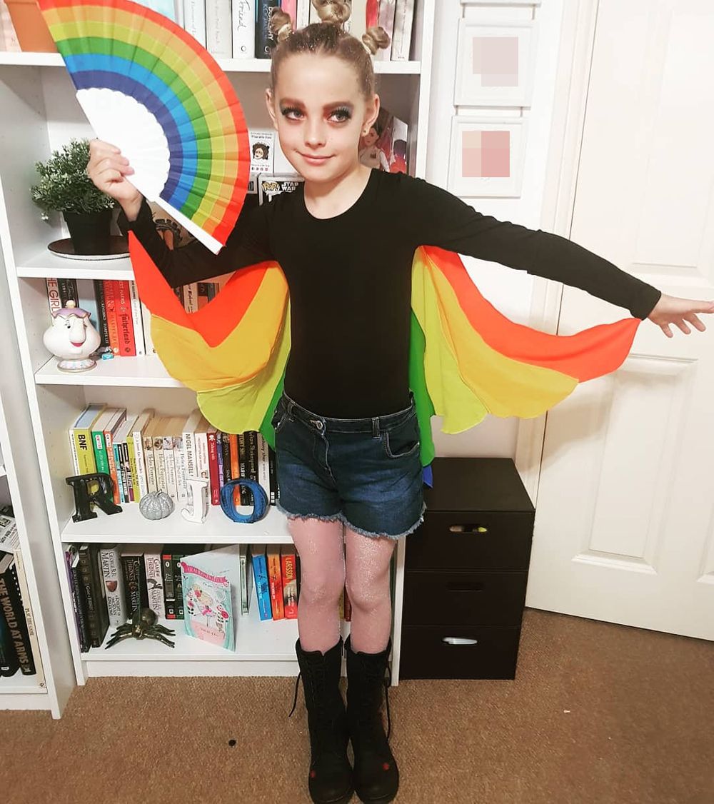 Mom Of 11-Year-Old Gender-Neutral Drag Queen Says Critics Have ...