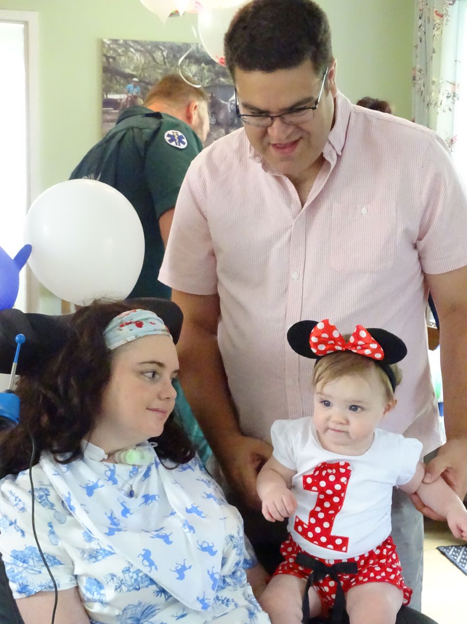 Brave Mom Opens Up About Trauma Of Becoming Paralyzed After Developing ...