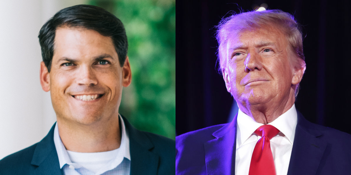 Geoff Duncan Trolls Trumps Georgia Witness Tampering Comic Sands