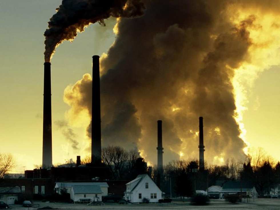 Trump Set To Undo Cornerstone Obama Environmental Plan - Comic Sands