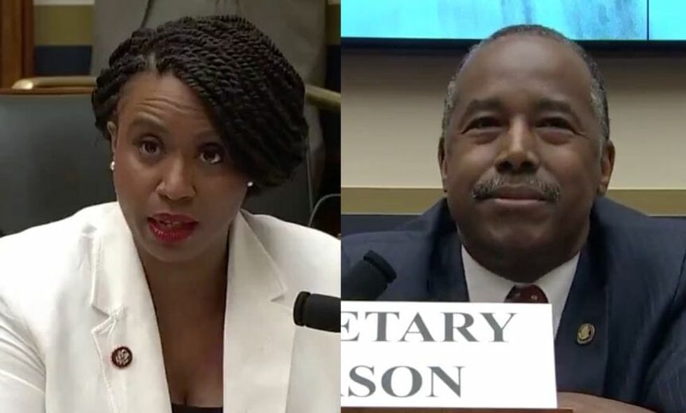 Ben Carson Just Tried to 'Reclaim His Time' During a Congressional ...