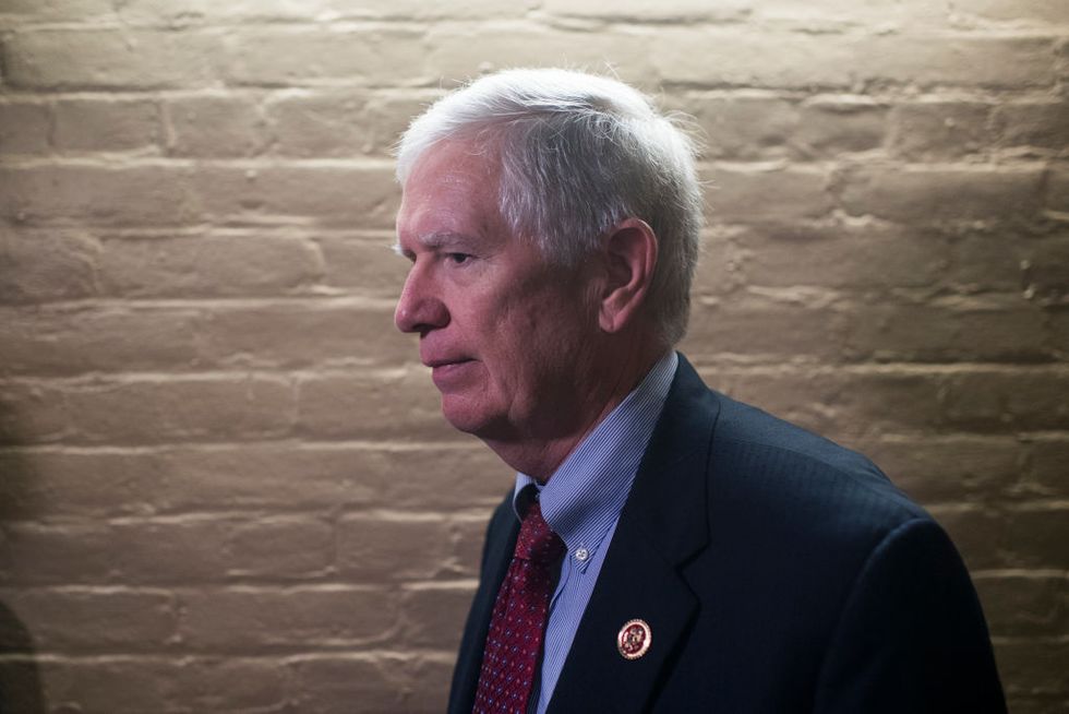 WATCH: Congressman Mo Brooks Says Sea Levels Are Rising Because Rocks ...