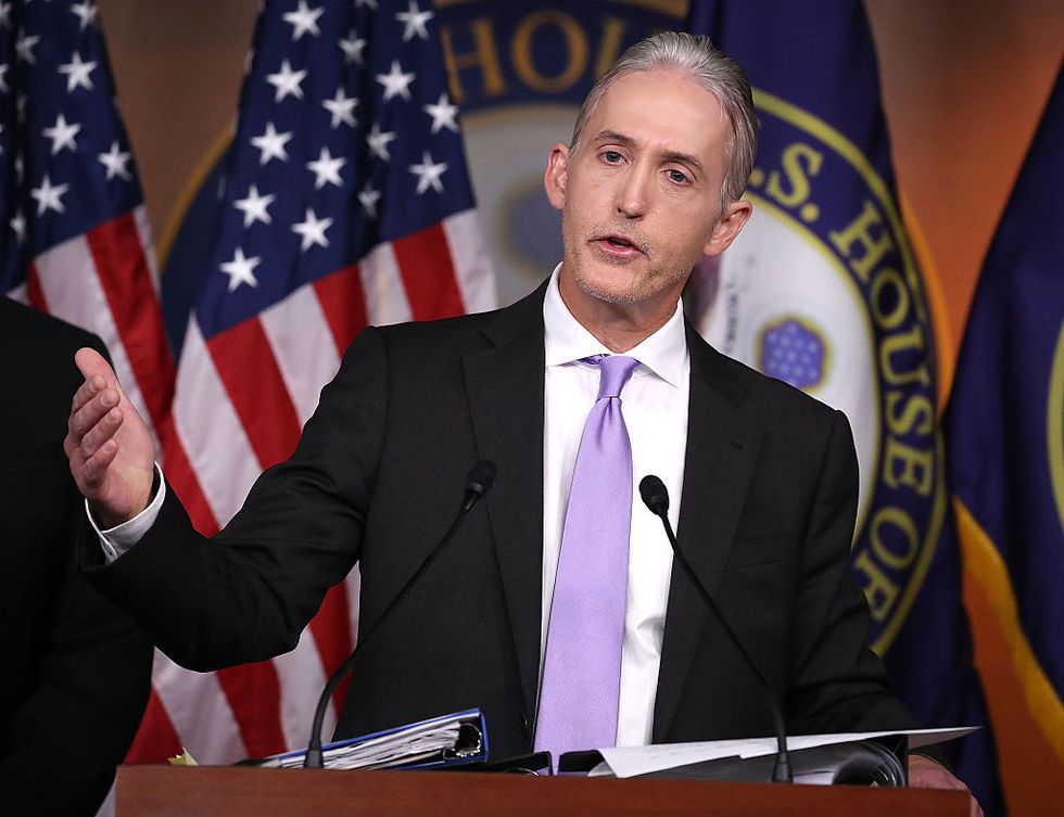 WATCH: Trey Gowdy Breaks With Donald Trump Over 'Spygate', Says FBI ...