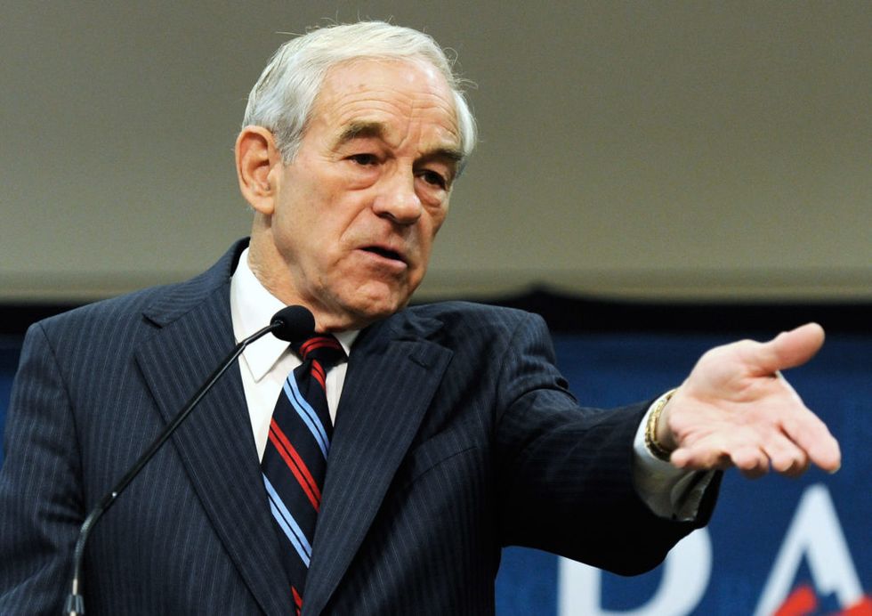PHOTO: Ron Paul Tweeted and Deleted Racist and Anti-Semitic Cartoon ...