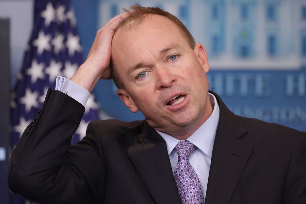 READ: Seth Frotman Resigns From CFPB, Says Trump Administration 'Has ...
