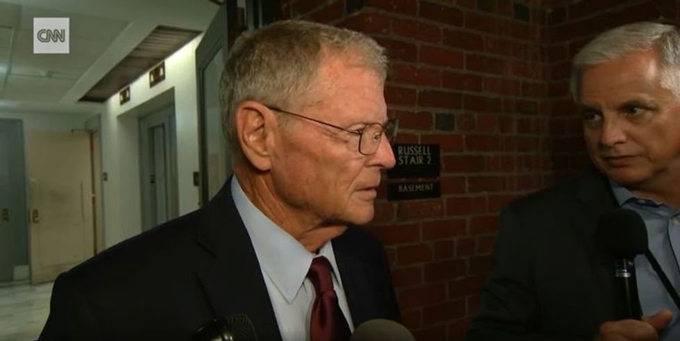 Republican Senator Just Blamed John McCain for the Way Donald Trump ...