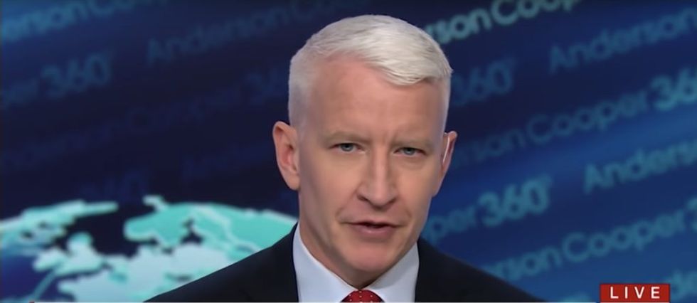 WATCH: Anderson Cooper Accuses Donald Trump Jr. of 'Tweeting Lies ...