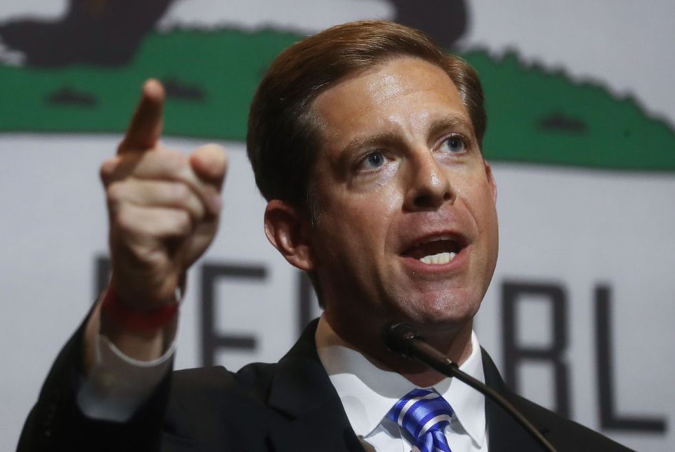 Mike Levin Wins Race for California's 49th District - Comic Sands