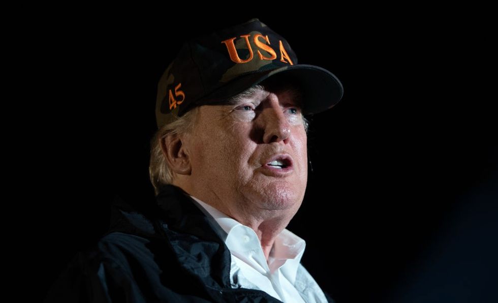 US District Judge Jon Tigar Temporarily Blocks Donald Trump's Rule ...