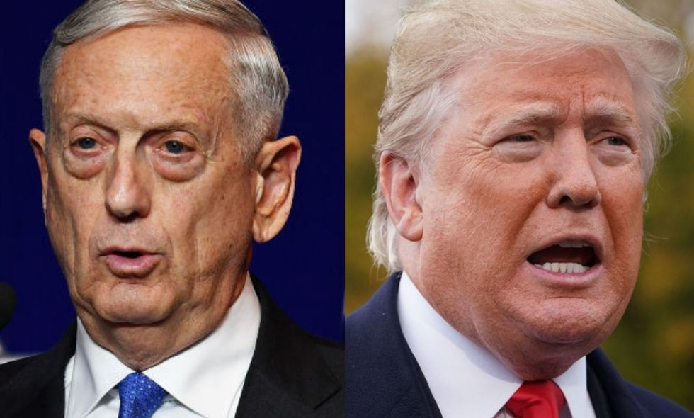 George Conway Just Pointed Out That The Most Savage Part of Jim Mattis ...