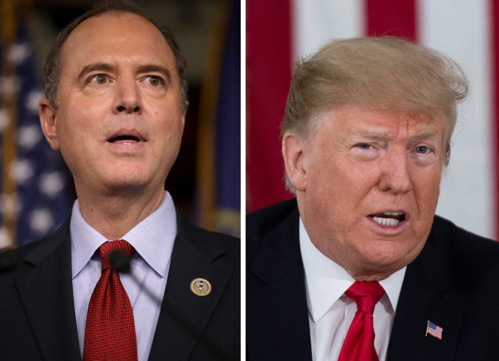 New House Intelligence Committee Chair Just Explained How Many Times ...