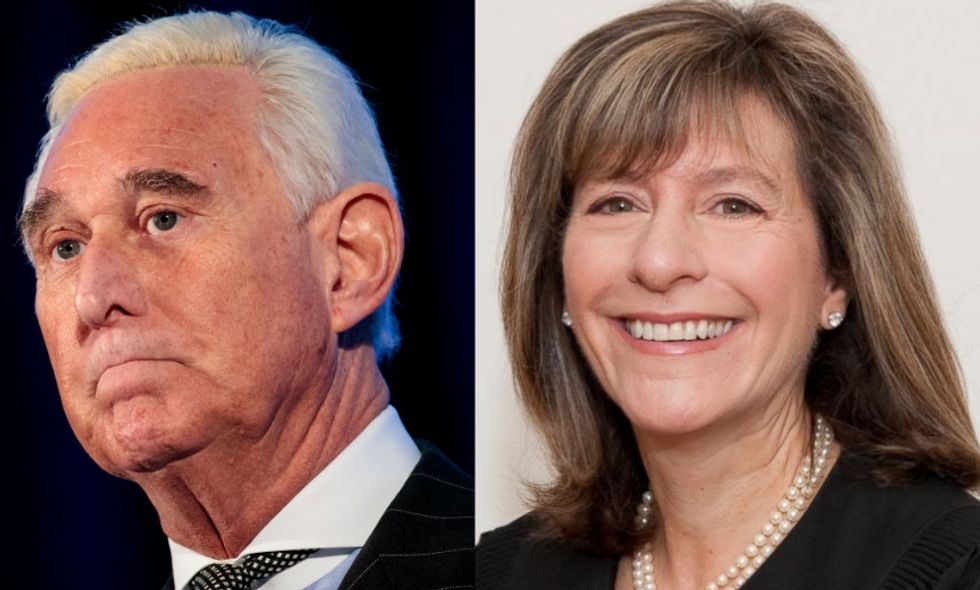 READ: Judge Amy Berman Jackson Calls Hearing for Roger Stone to Show ...
