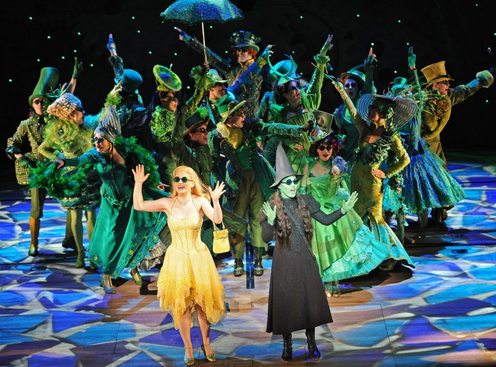 'We're in the Money': The Seven Most Expensive Musicals Ever on ...