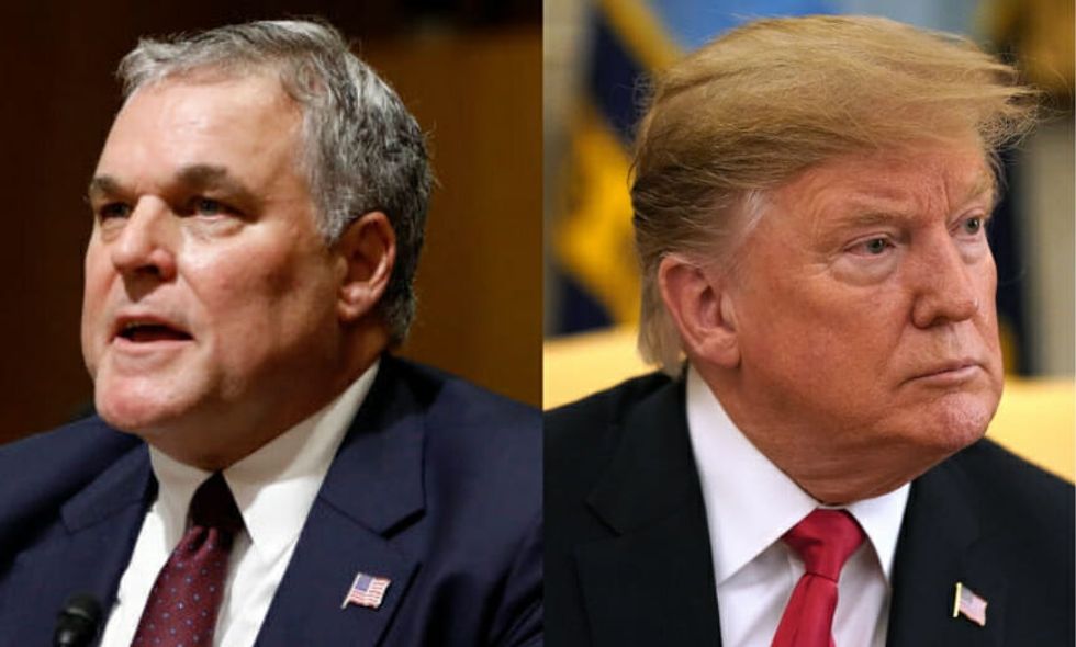 Donald Trump's Own IRS Chief Just Completely Contradicted Trump's ...