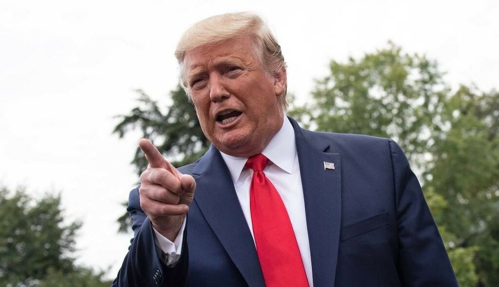 READ: JP Morgan Creates 'Volfefe Index' to Track Donald Trump's 'Market ...