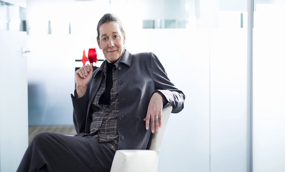 America's Highest Paid Female CEO is Transgender - Comic Sands