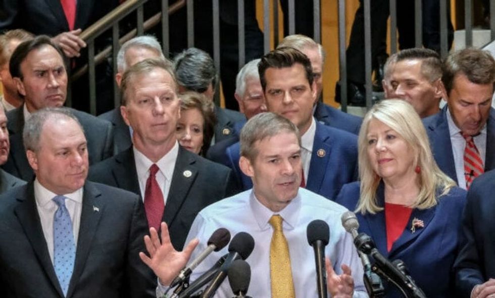 Washington Post Identifies Republicans' 17 Different Defenses of Trump ...