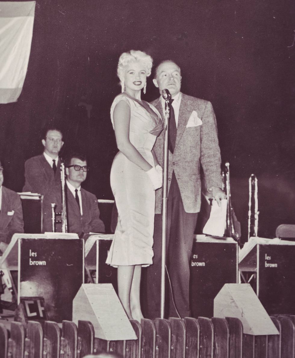 Bob Hope Lived A Twisted Hidden Life - Comic Sands