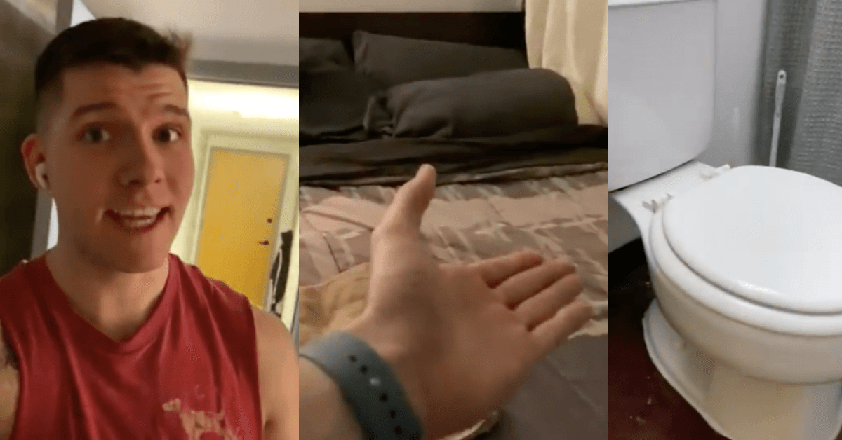 'Mostly Top' Guy Rages After Prepping To Bottom For Hours Only To Get ...