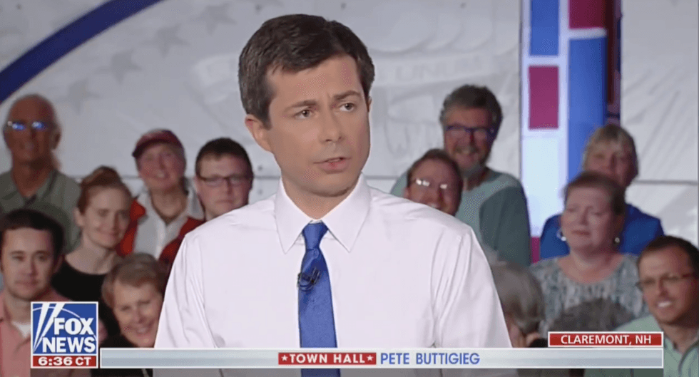 Pete Buttigieg Went After Fox News Hosts Tucker Carlson and Laura ...