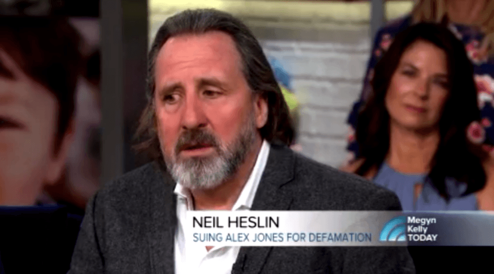 READ: Neil Heslin on Alex Jones: 'There Needs to Be Consequences for ...