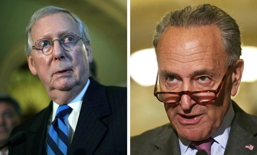 READ: Chuck Schumer Says 'Republicans Should Not 'Consider a Supreme ...