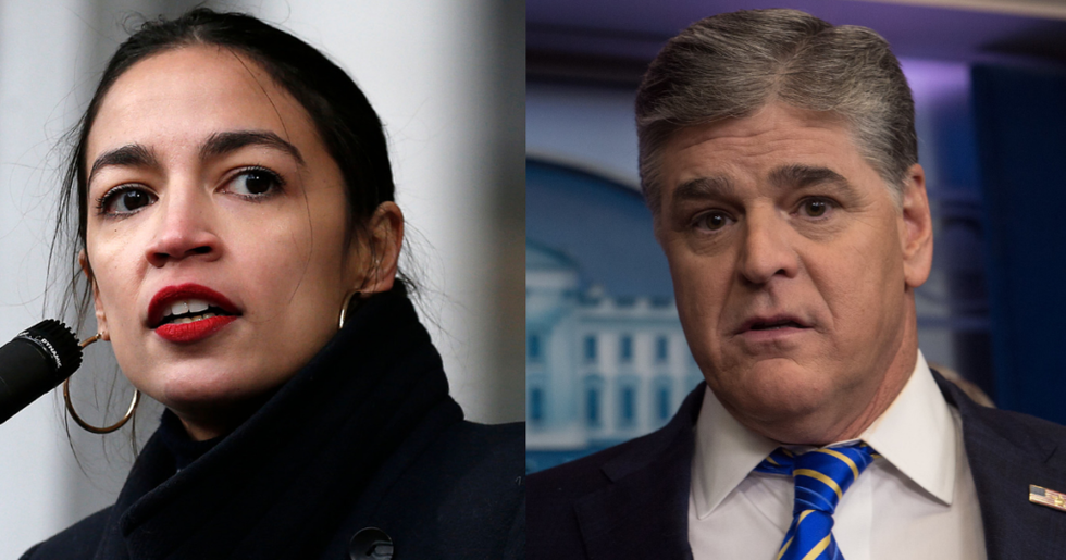 READ: Alexandria Ocasio-Cortez Tweets 'Is Fox News Actually Just ...