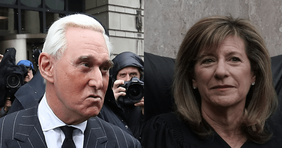 READ: Judge Amy Berman Jackson Says: 'Defendant Must File a Status ...