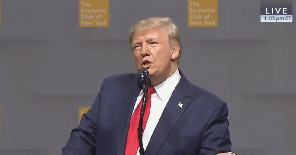 Donald Trump Just Claimed Ivanka Personally Created 14 Million Jobs ...