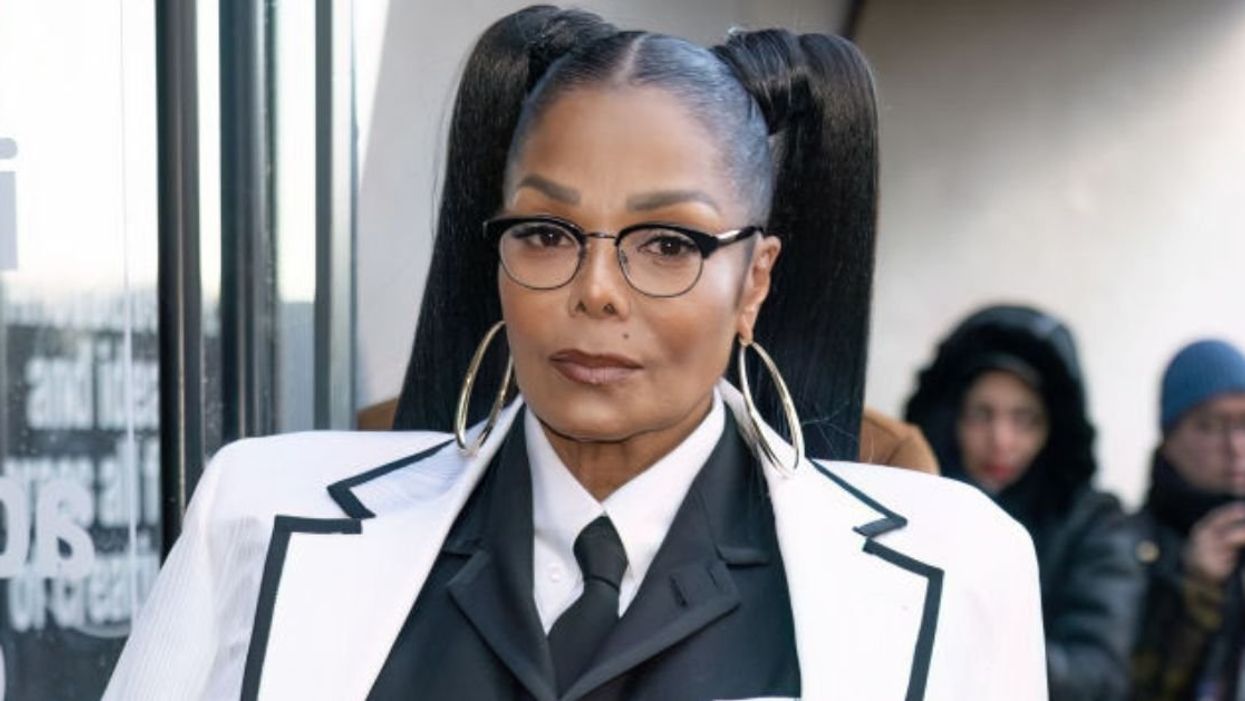 Janet Jackson Reveals How Much She Hates Interviews Video Comic Sands