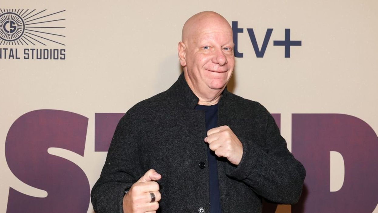 Jeff Ross Lips 'Blew Up' After Allergic Reaction: PHOTOS - Comic Sands Jeff Ross Lips 'Blew Up' After Allergic Reaction: PHOTOS - Comic Sands