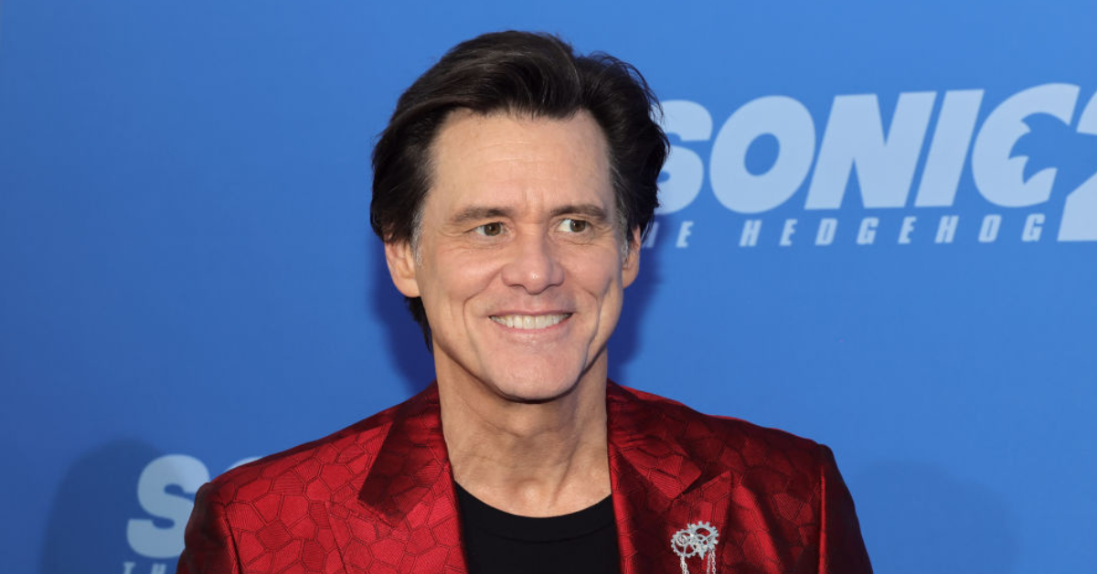 Jim Carrey Announces Hes Leaving Twitter With Bizarre Cartoon Video