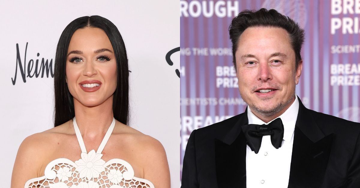 Katy Perry Shows Off New Tesla CyberTruck After Recall: PHOTO - Comic Sands