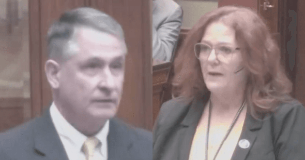 ME State Rep. Michael Lemelin Linked Lewiston Shooting To Abortion Law ...