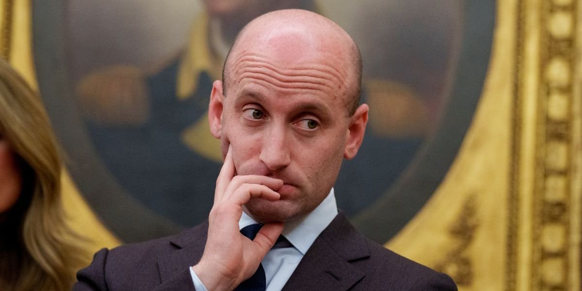Stephen Miller Ripped Over 'New Golden Age' Tweet - Comic Sands Stephen Miller Ripped Over 'New Golden Age' Tweet - Comic Sands