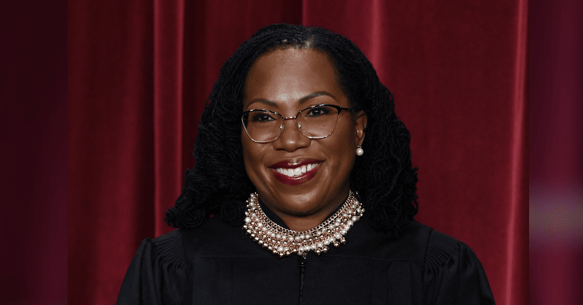 Justice Jackson Schools Edmund LaCour On Race-Based Origin Of 14th ...