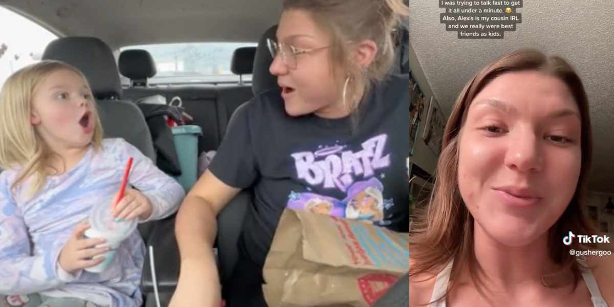 Girl Calls Mom Traitor For Having Bff Before She Was Born Video